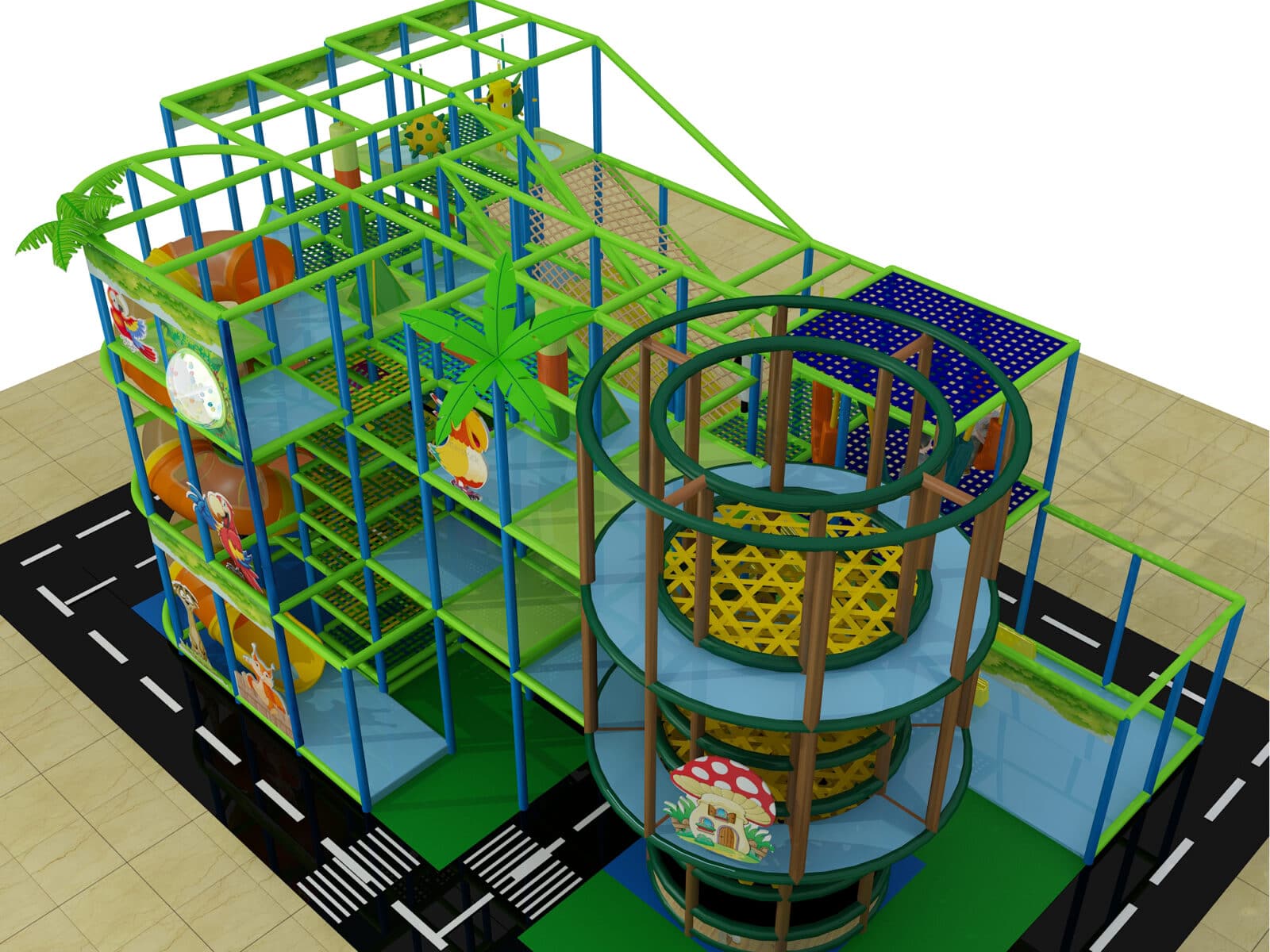 Ahoy Kitsap Playland - 童韵游乐