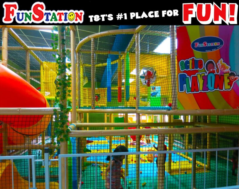 FunStation Trinidad - 童韵游乐