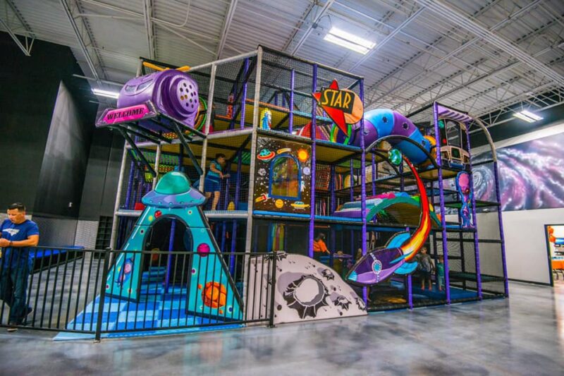 Galaxy Fun Park - 童韵游乐