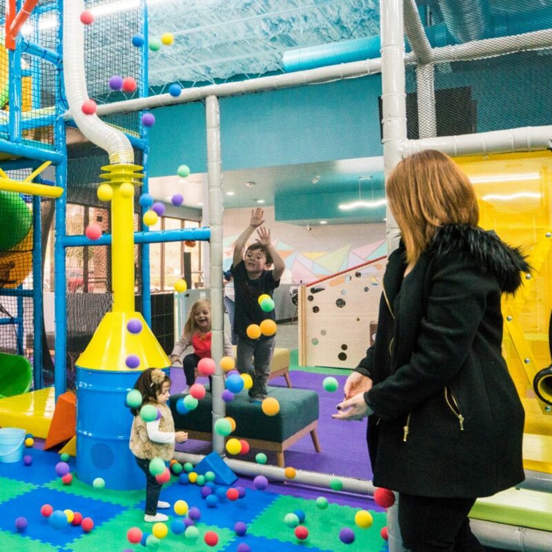 Hooray Indoor Playground - 童韵游乐