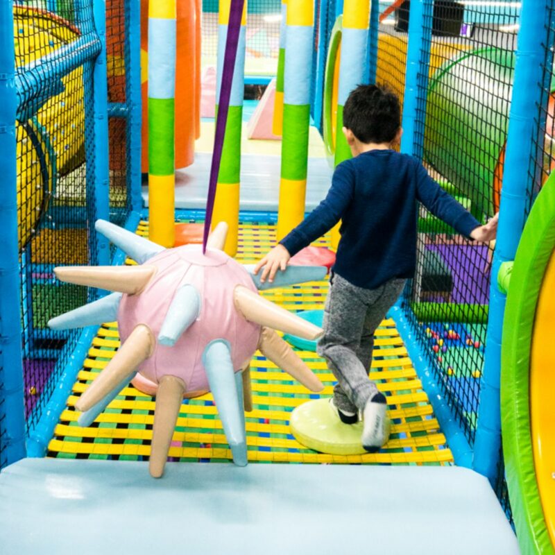 Hooray Indoor Playground - 童韵游乐