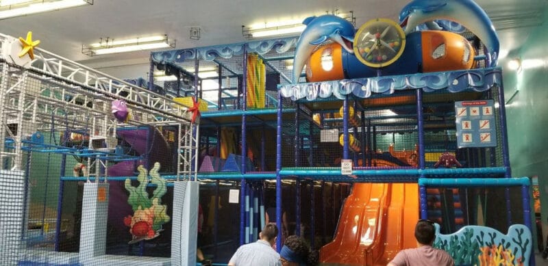 Jumpity Bumpity Fairfield - 童韵游乐