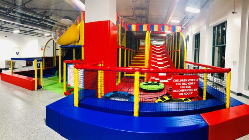 Peek-a-Boo Factory - 童韵游乐